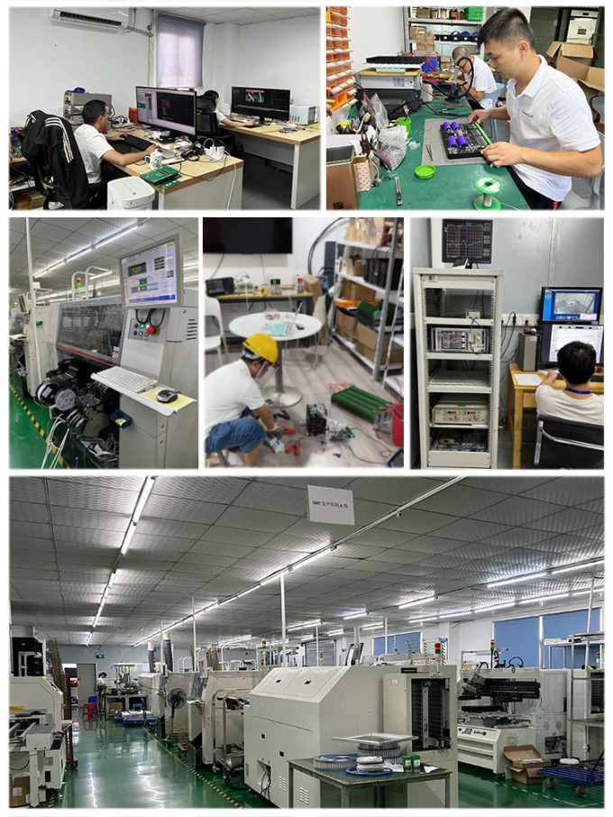 12.6V 3S 50A Active Balancer BMS For Ternary Lithium Battery Pack Home ...