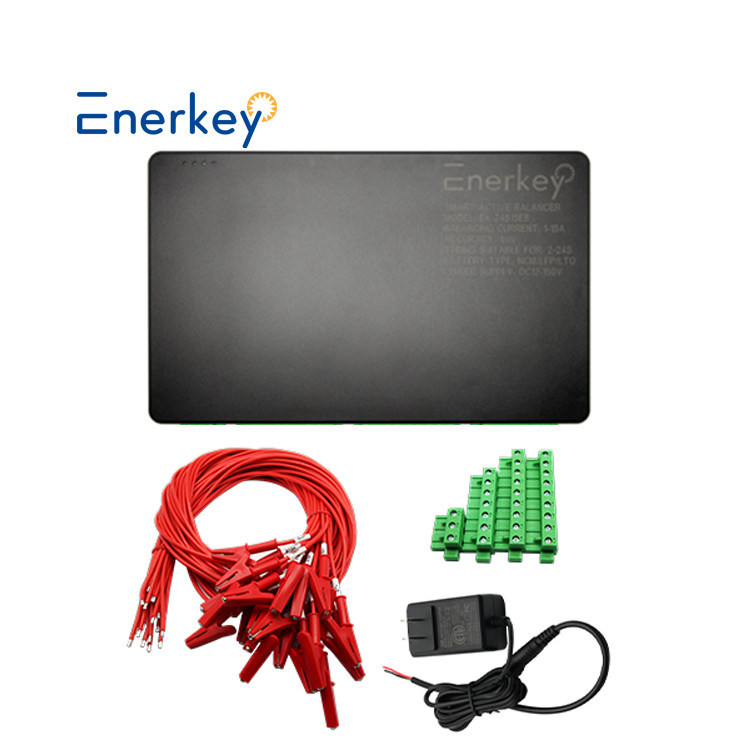 Intelligent Capacitive Active Balancer 2S - 24S 15A Energy Transfer For ...