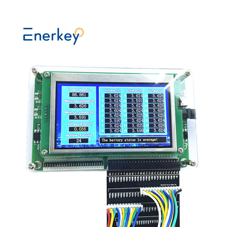 1S - 24S Battery Repair Machine Lithium Battery string Voltage ...
