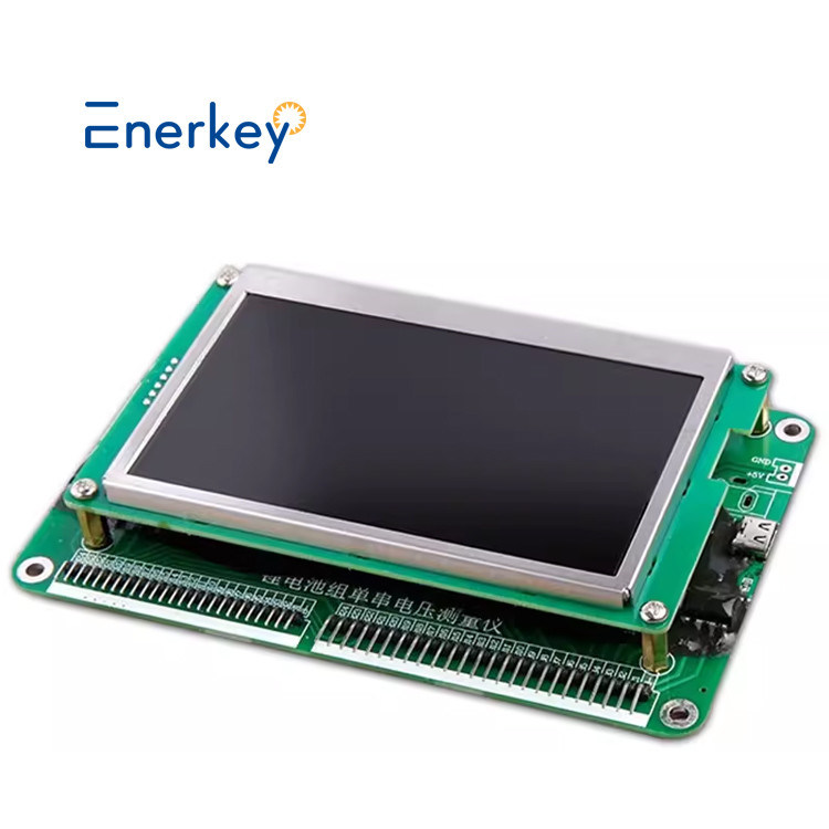 Enerkey Lithium LFP Battery Repair Machine 24s Battery Voltage ...