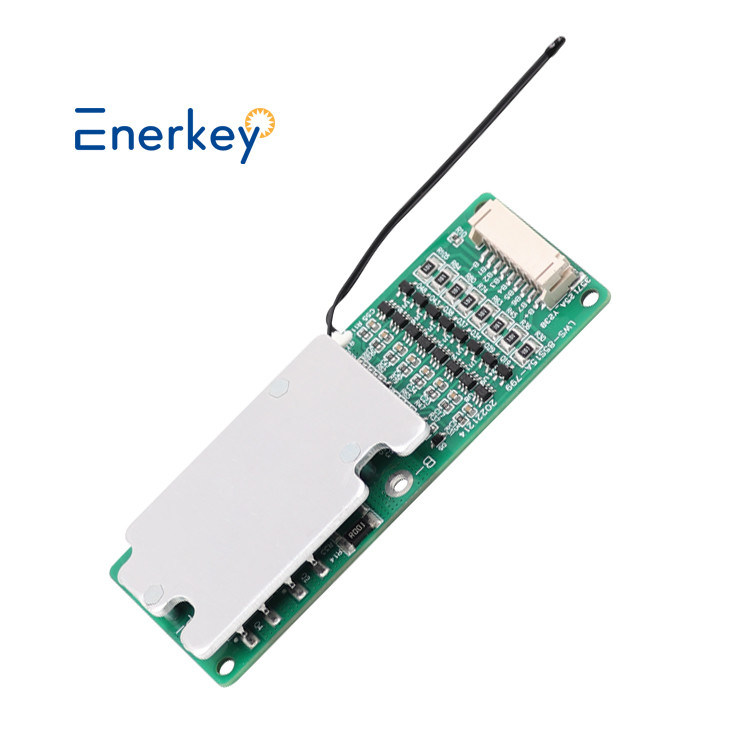 Ebike Lithium Ion Lfp Lto Lipo Solar Lifepo4 Battery BMS Board 8S 15A ...