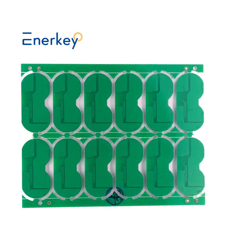 Li-Ion Battery BMS Board 8.4V 2S 8A BMS Protection Board For 18650 Cell Lithium Battery