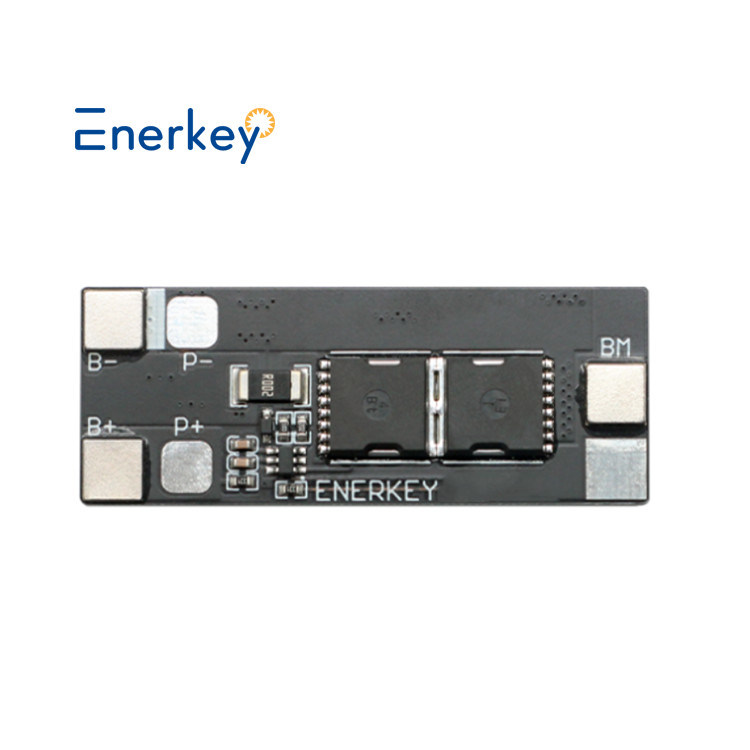 Enerkey 2S 30A BMS 7.4V Lithium Battery Protection Board with High ...