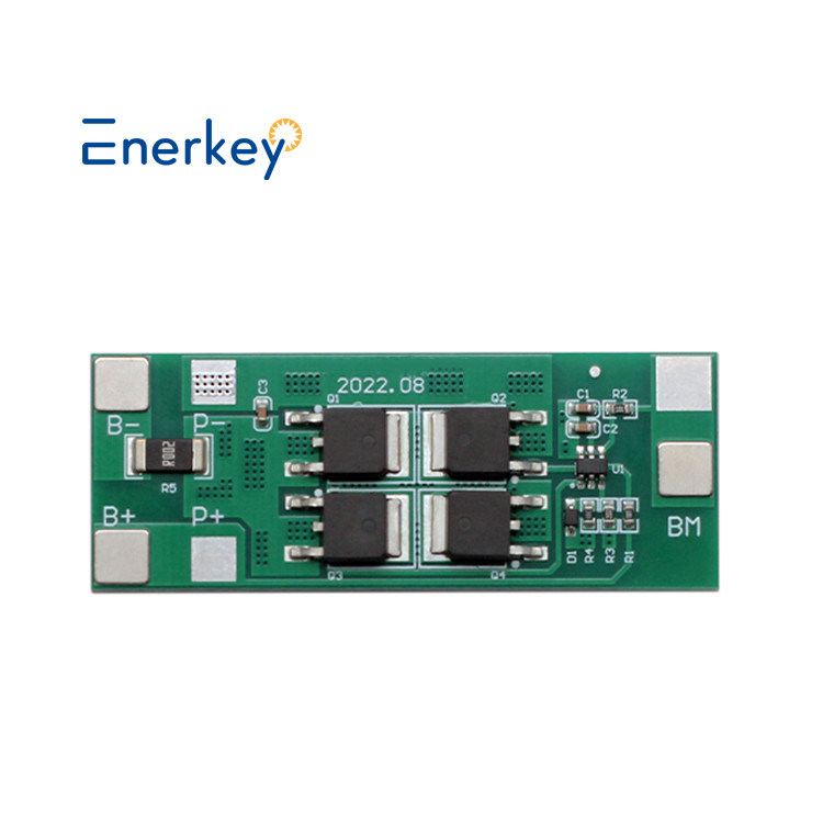 Enerkey 2S 20A Hardware BMS 7.4V 8.4V 18650 Lithium Li-ion Battery BMS ...