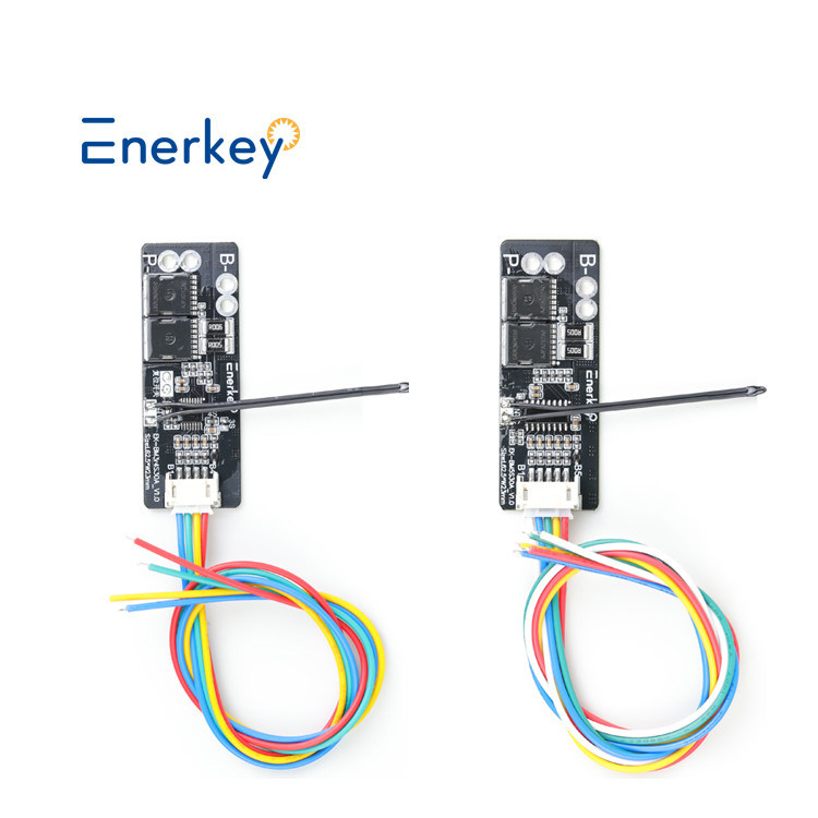 Enerkey 3S 4S 30A BMS With NTC 11.1V 12.6V 14.8V 16.8V PCB Protection ...