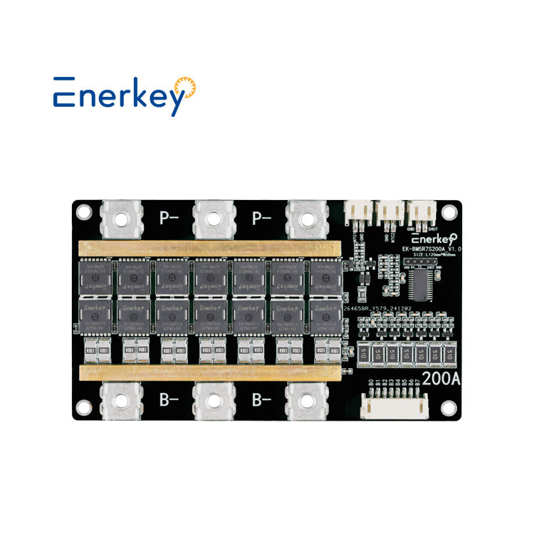 Enerkey 200A 5S BMS for Car Start LiFePO4/Li-ion/Lto/SIB Batteries
