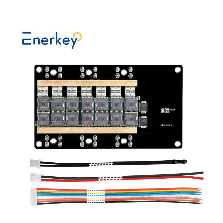 Enerkey 7S SIB Hardware BMS for Electric Vehicle Electric Motorcycle ...