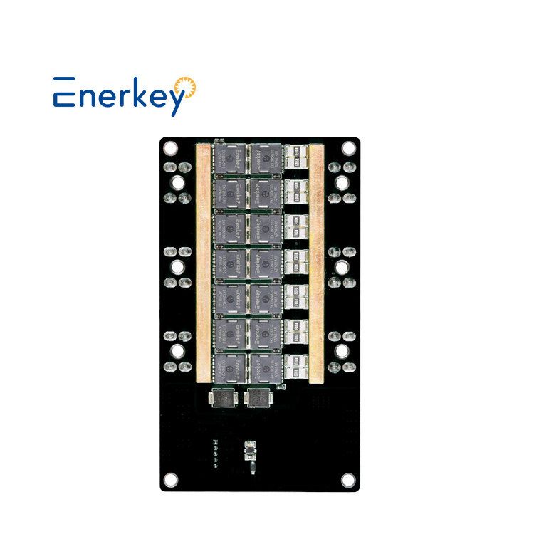Enerkey High Quality BMS 7S 200A Lto BMS Lithium Titanate Battery for E ...