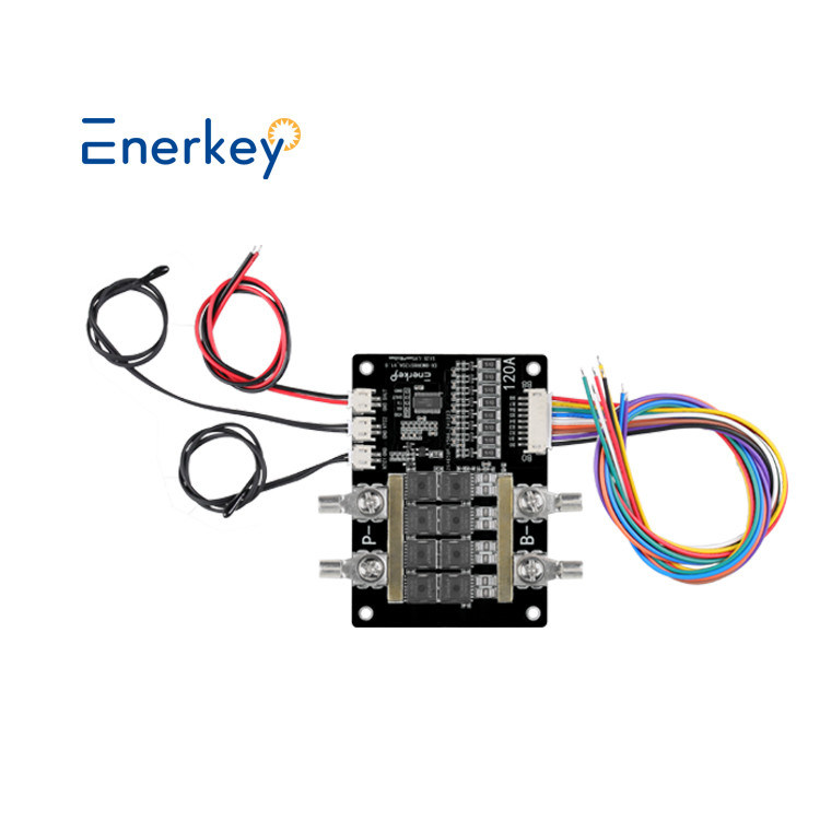 Enerkey 8S 120A Lithium Battery Protection Board 300A Peak Current With ...