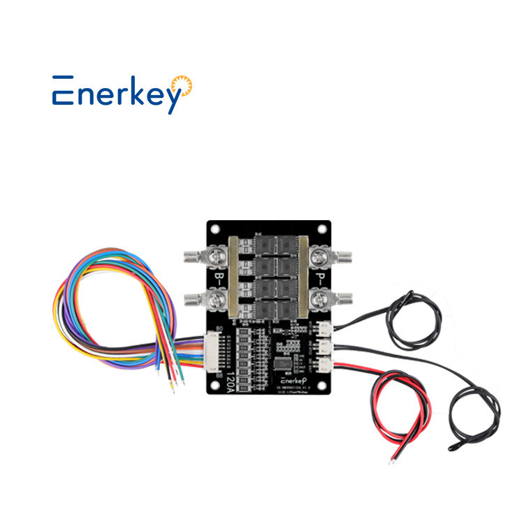 Enerkey 6S 120A Lithium Battery BMS for Home Energy Storage Systems 16S ...