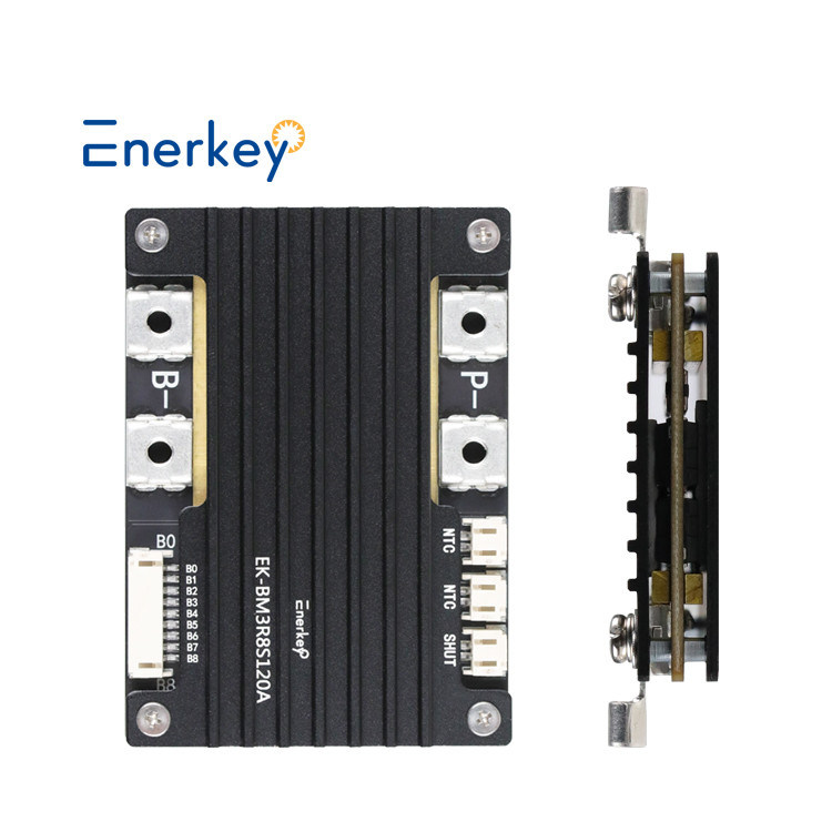 Enerkey 7S 120A BMS 300A Peak Hign Current BMS Li-ion/Lto/SIB/Lifepo4 ...