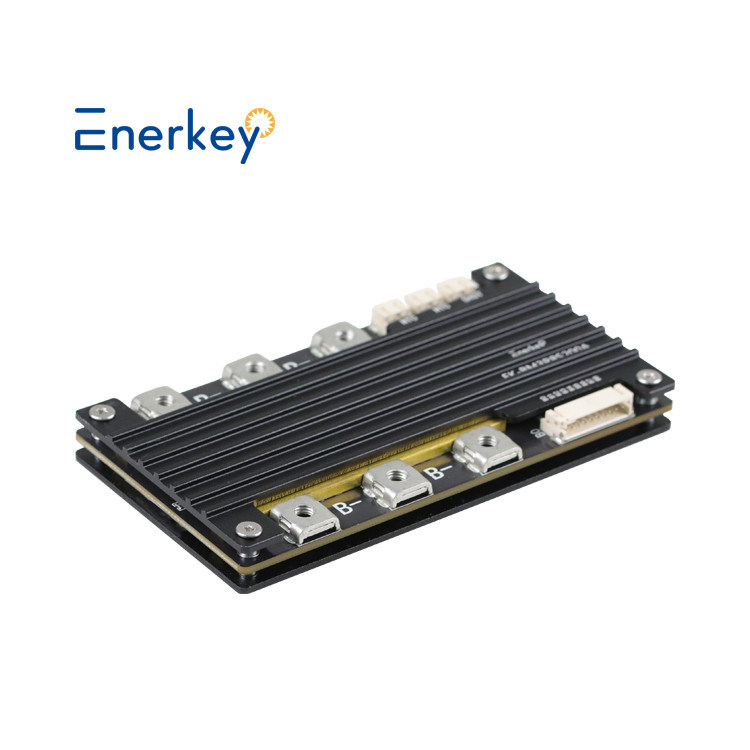 Enerkey Hardware BMS 3S 100A 120A 150A 200A Li-ion/LiFePO4/Lto/SIB ...