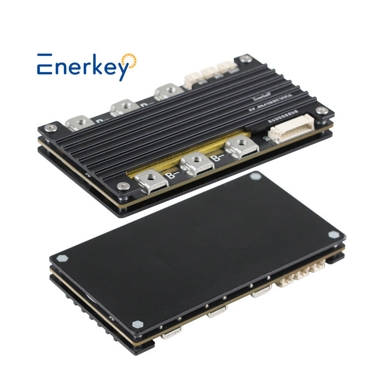 Enerkey 6S Li-ion or Lifepo4 BMS for Electric Vehicle Electric ...