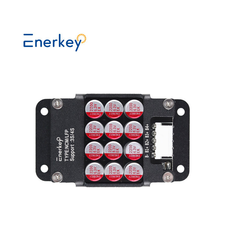 Enerkey 3S 4S 5A Lithium Active Balancer with Aluminum Alloy Shell for ...