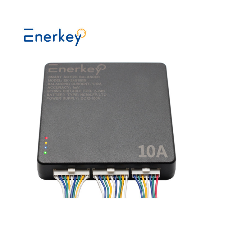 BMS Active Battery Cell Balancer 10A For Lifepo4 Lithium Battery Pack ...