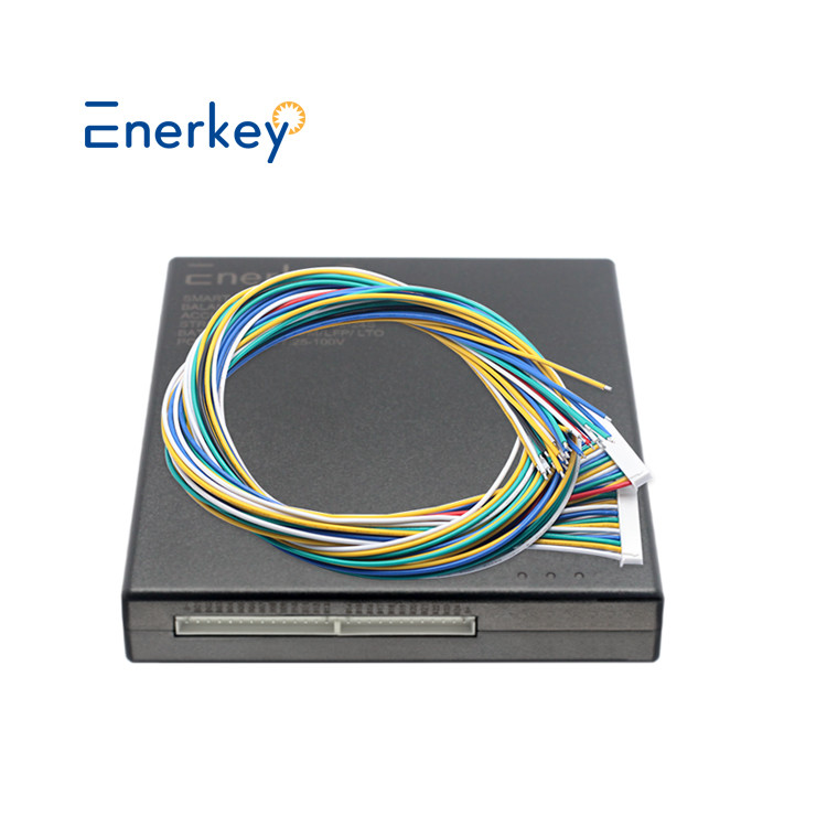 4A Smart Active Balancer Smart BMS Lifepo4 Li Ion Battery Balancer 10A ...