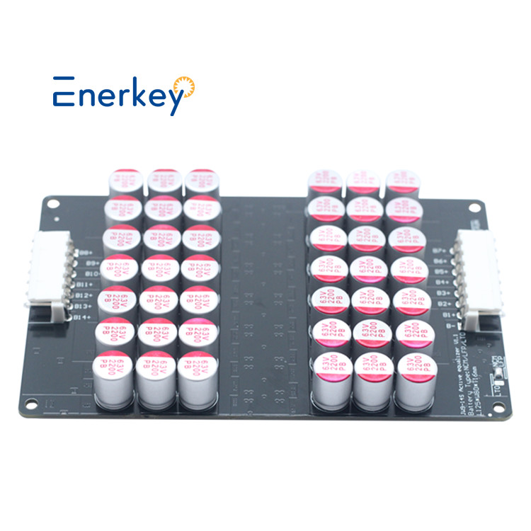 BMS Active Balancer Lifepo4 5A 9S 10S 11S 12S 14S Active Battery Balancer