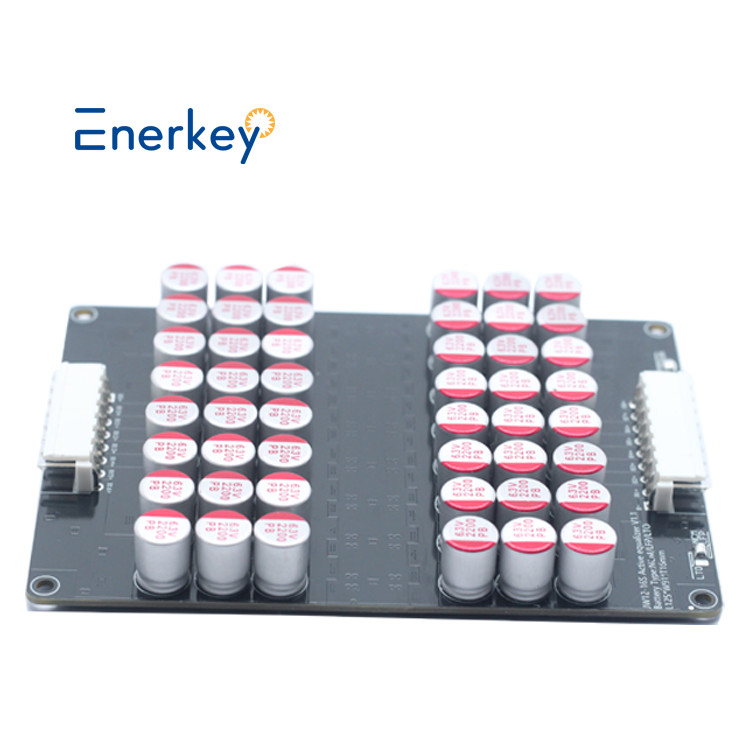 48V 51.2V 60V 5A Active Balancer Li-ion Lipo LFP Battery Energy ...