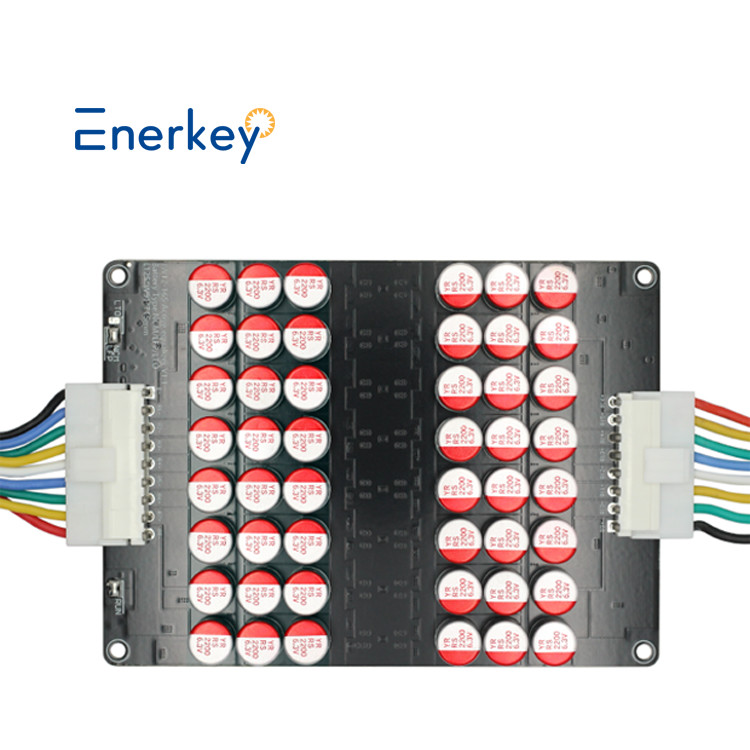 5A Lithium Battery Active Cell Balancer 12S 13S 14S 15S 16S Active ...