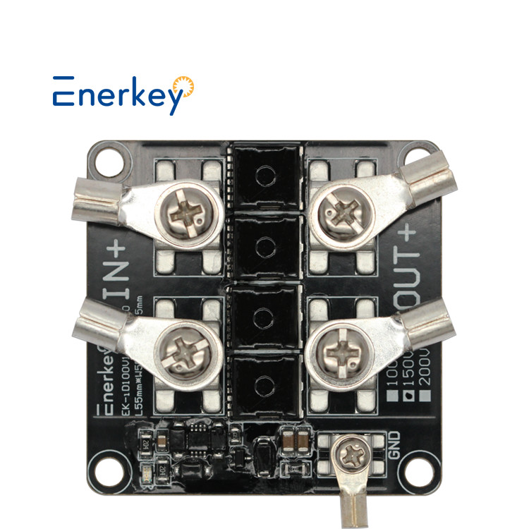 Enerkey 100V 100A Ideal Diode Module For Photovoltaic Solar Base ...