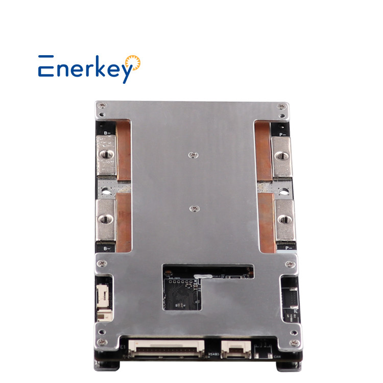 Li-Ion LiFePO4 Battery BMS Board 14S 300A With RS232 RS422 RS485 CAN ...