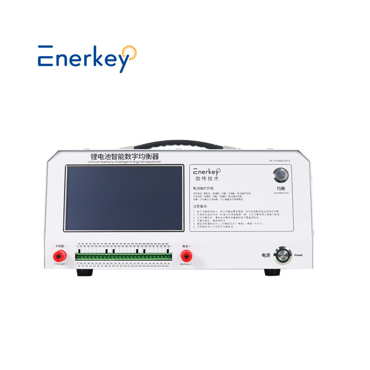 Lithium Battery Balancer Professional Auto Repair Battery Machine for ...