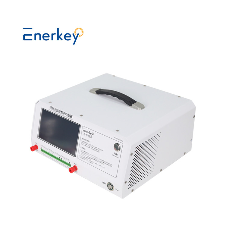 14A Smart Battery Repair Charge and Discharge Balancing Machine for 2S ...