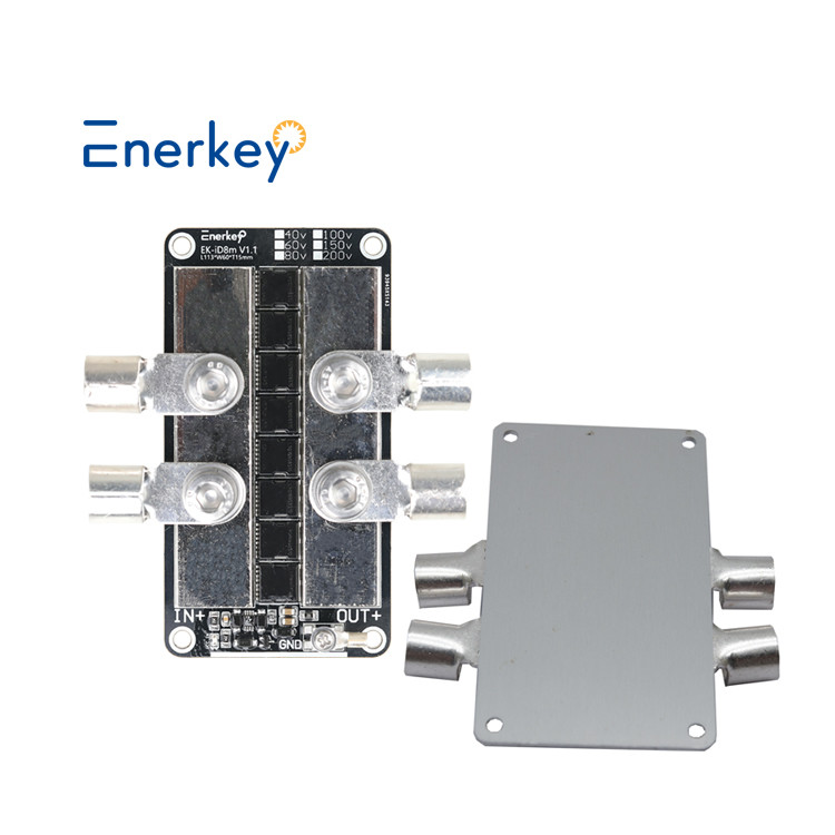 High Current Ideal Diode Module 60V 280A Solar Panels Charging Prevents ...