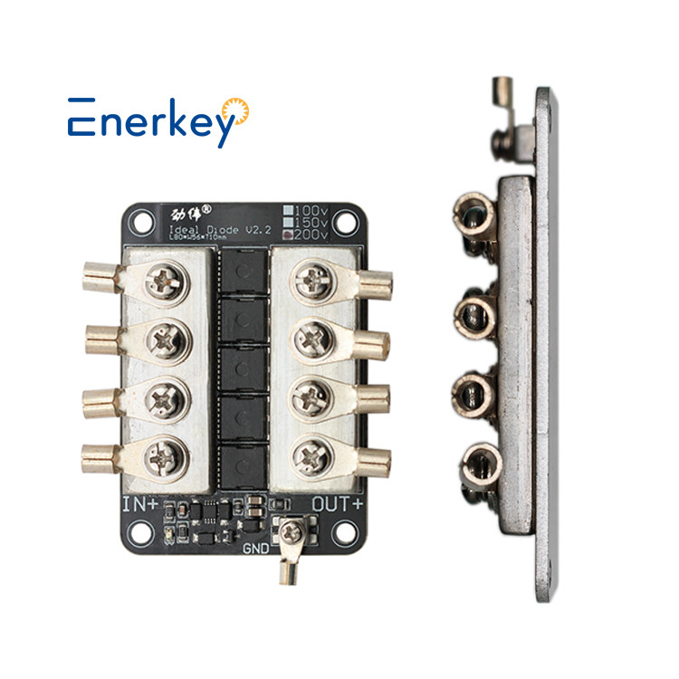 200V 150A High Power Bridge Rectifier Diode Overcurrent Capacity Low ...