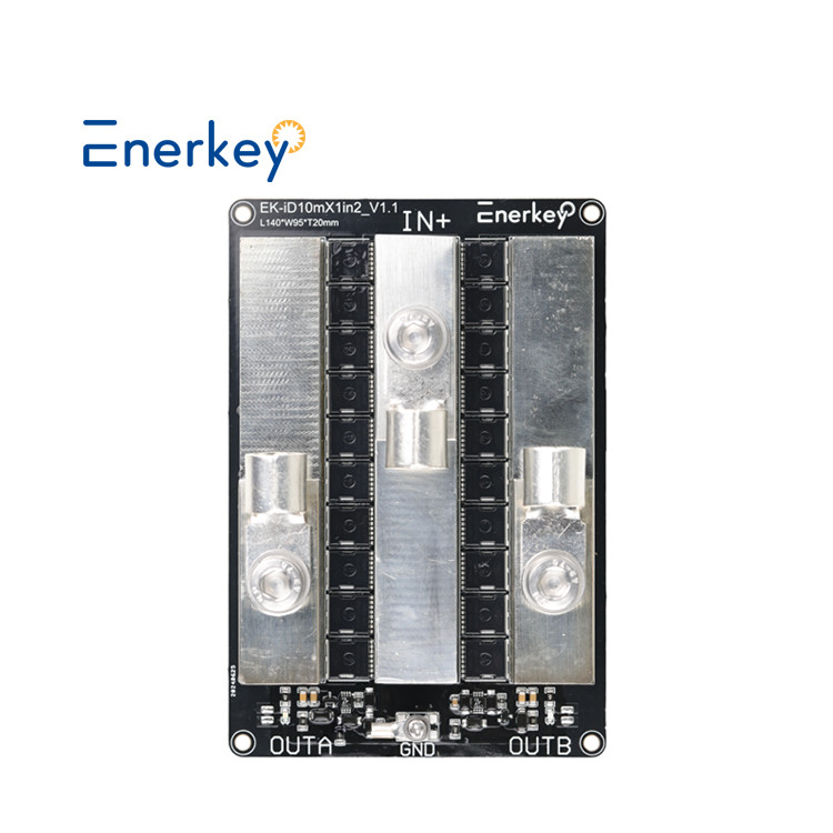 Enerkey 150V 200V 300A 2in1 1in2 Ideal Diode Module For Solar Panel ...