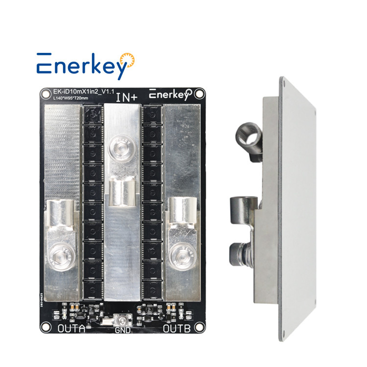 80V Ideal Diode 300A Dual Channel Photovoltaic Redundant Battery ...