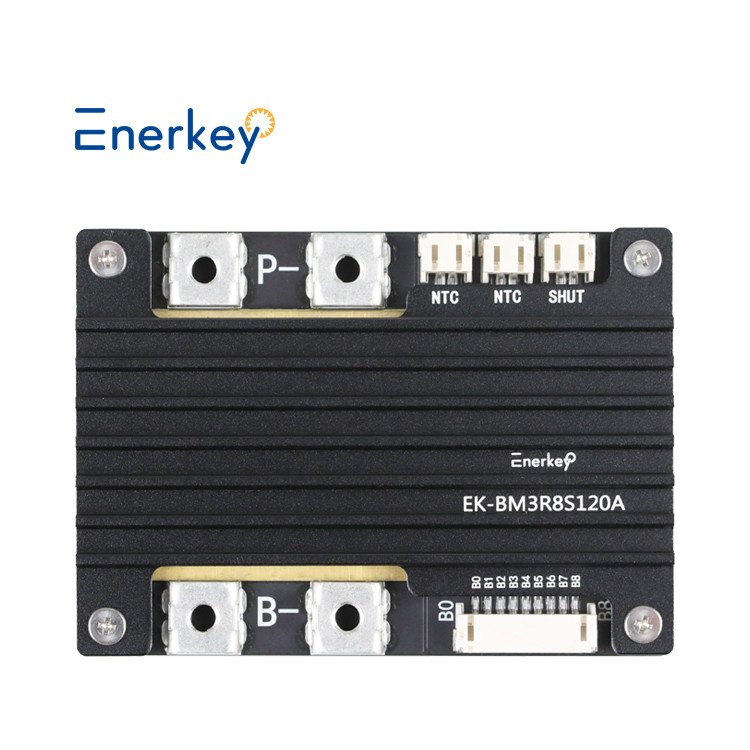 Enerkey BMS 3S 12V 120A High Current Lithium Battery Protection Board ...