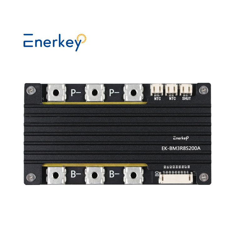 Enerkey Wholesale BMS 4S 200A Manufacturer and Supplier and Factory ...